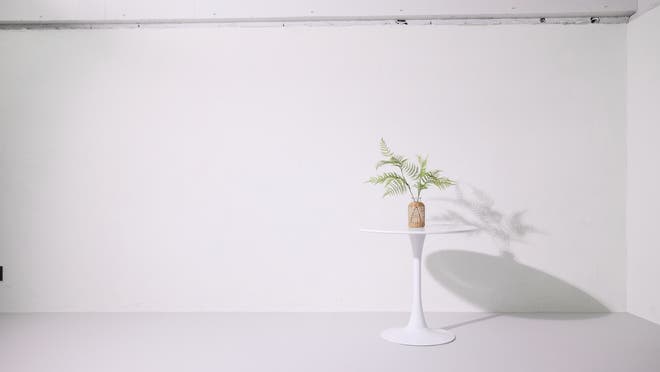 <1階で搬入出が楽々!>薬院・平尾 / 商品撮影 / モデル撮影 / 白壁 / 遮光・自然光 /の写真9