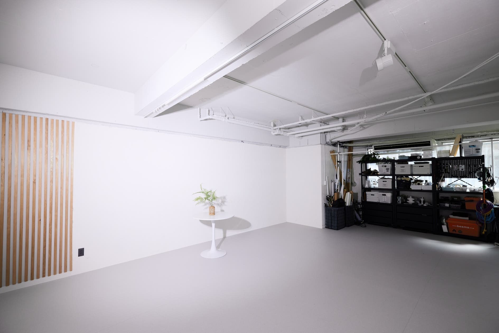 ＜1階で搬入出が楽々！＞薬院・平尾 / 商品撮影 / モデル撮影 / 白壁 / 遮光・自然光 /の写真8