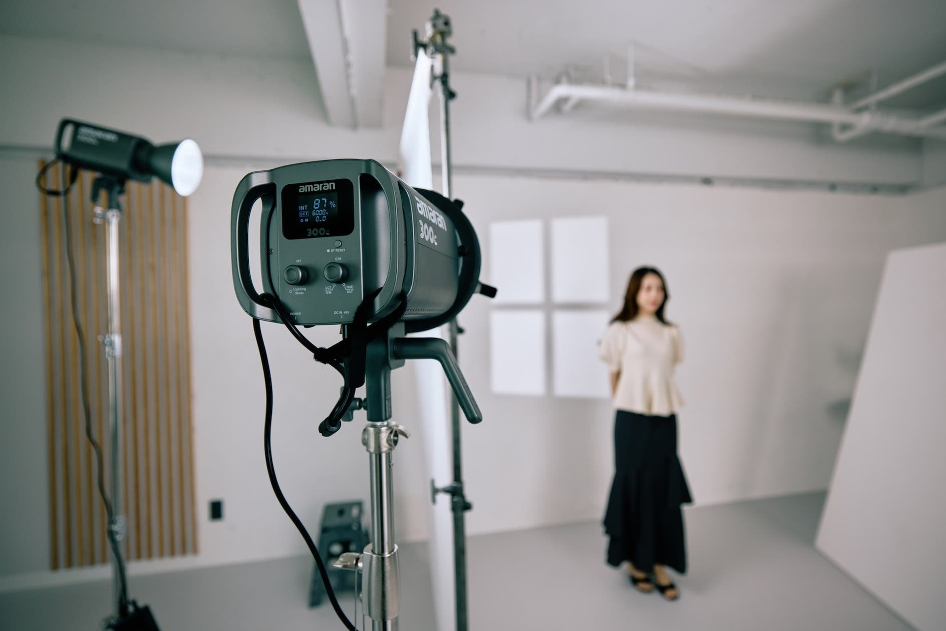 ＜1階で搬入出が楽々！＞薬院・平尾 / 商品撮影 / モデル撮影 / 白壁 / 遮光・自然光 /の写真16