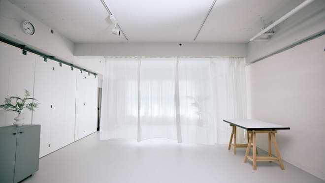 <1階で搬入出が楽々!>薬院・平尾 / 商品撮影 / モデル撮影 / 白壁 / 遮光・自然光 /の写真7