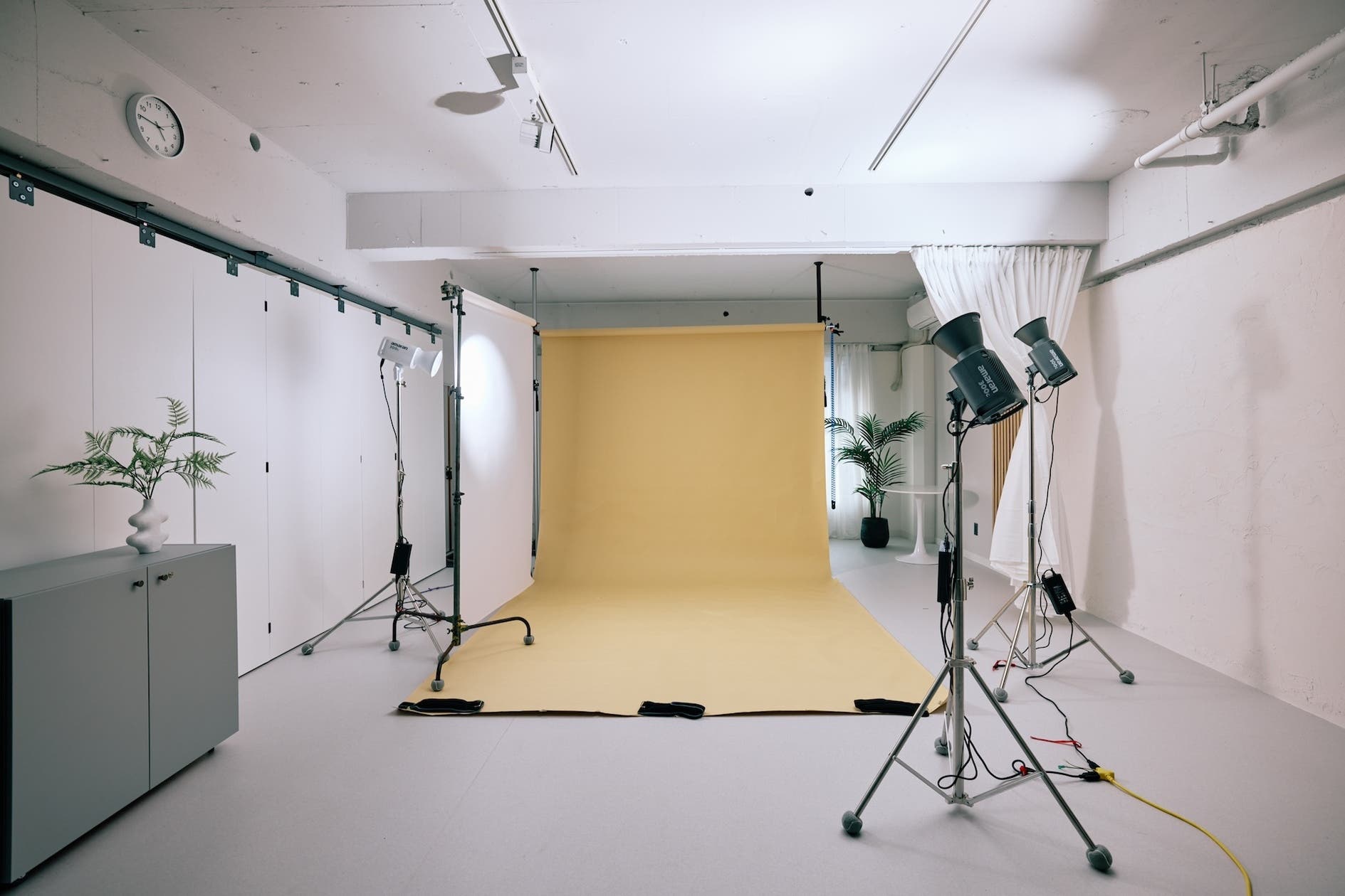 ＜1階で搬入出が楽々！＞薬院・平尾 / 商品撮影 / モデル撮影 / 白壁 / 遮光・自然光 /の写真10