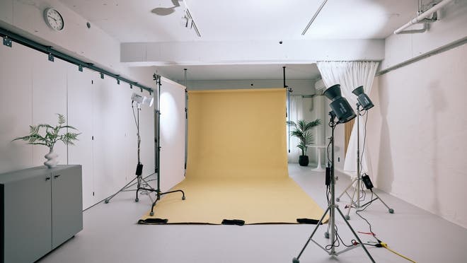 <1階で搬入出が楽々!>薬院・平尾 / 商品撮影 / モデル撮影 / 白壁 / 遮光・自然光 /の写真10