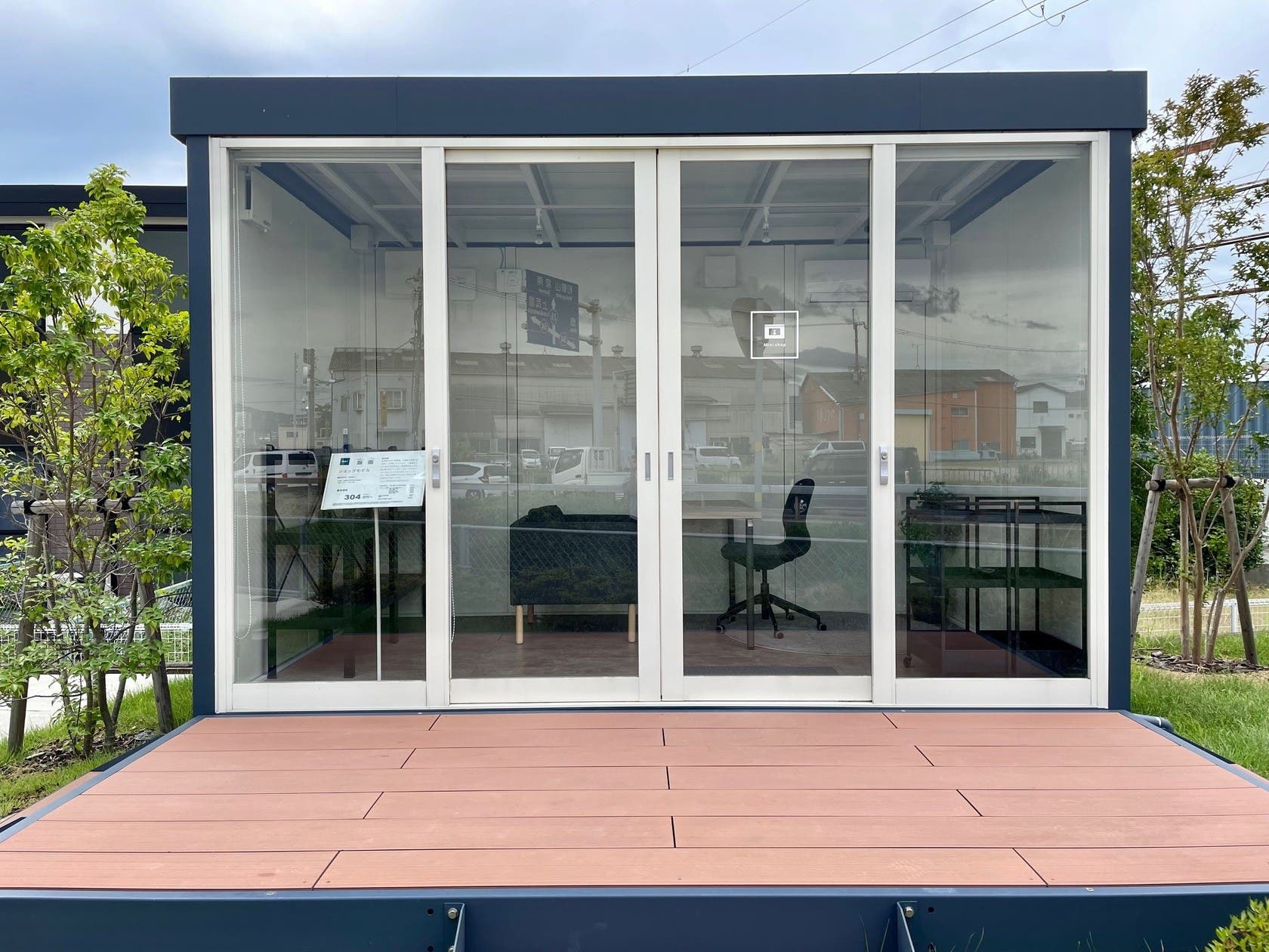 【Shop】✨U-SPACE泉佐野店✨物販などの商売を始めてみたい方に最適のスペースです♪Wi-Fi/泉佐野市の写真9