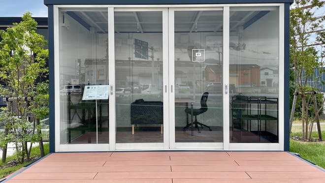 【Shop】✨U-SPACE泉佐野店✨物販などの商売を始めてみたい方に最適のスペースです♪Wi-Fi/泉佐野市の写真9