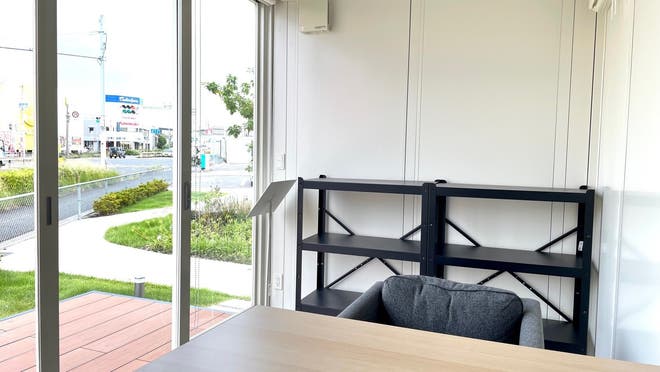 【Shop】✨U-SPACE泉佐野店✨物販などの商売を始めてみたい方に最適のスペースです♪Wi-Fi/泉佐野市の写真3