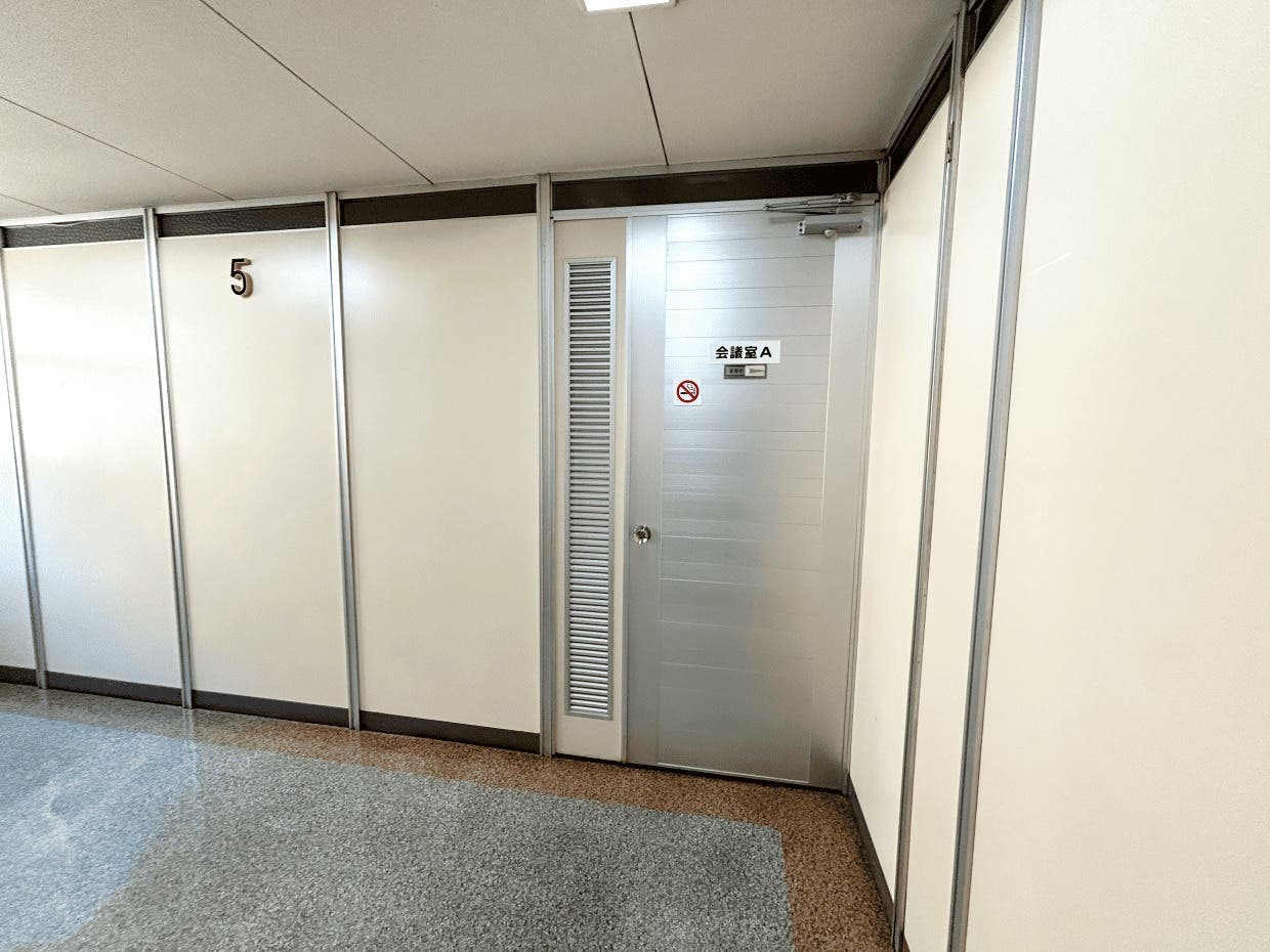 名古屋会議室　さかえビル名古屋駅西口店　会議室Aの写真16