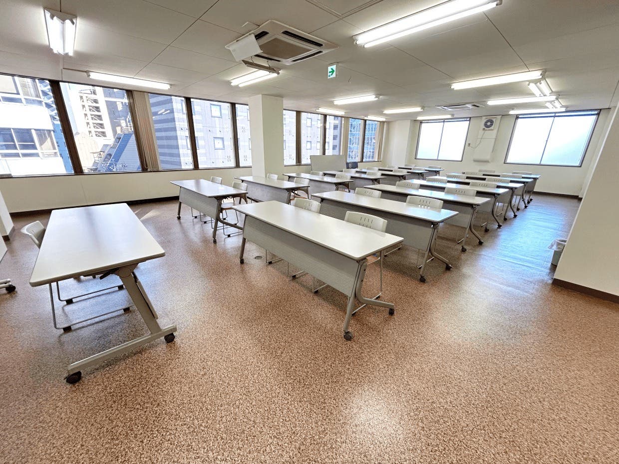 名古屋会議室　さかえビル名古屋駅西口店　会議室Aの写真2