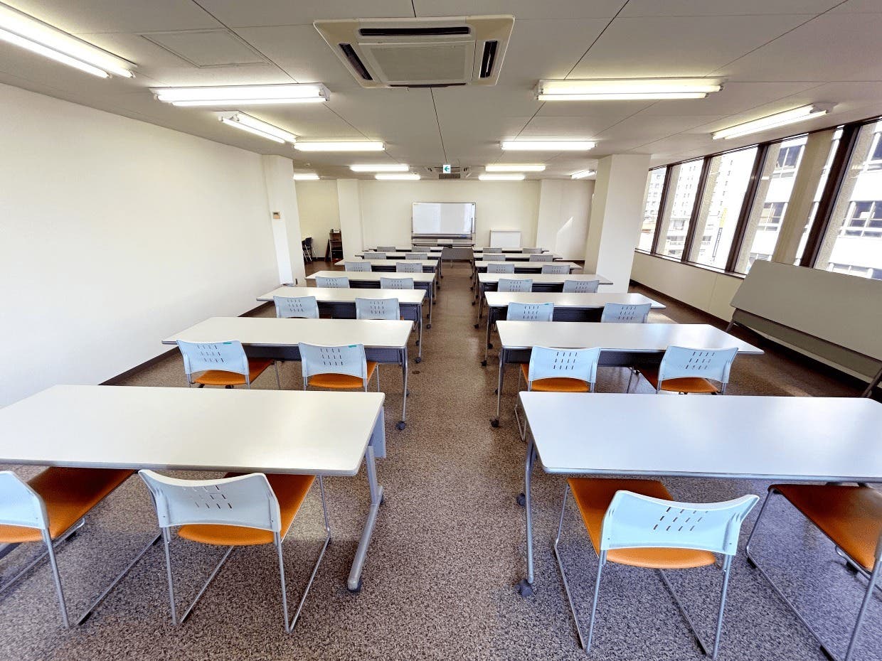 名古屋会議室　さかえビル名古屋駅西口店　会議室Aの写真1