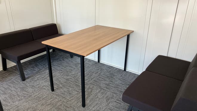 【Meeting】✨U-SPACE泉佐野店✨会議や打ち合わせにぴったりのオフィススペースです♪Wi-Fi/泉佐野市の写真2