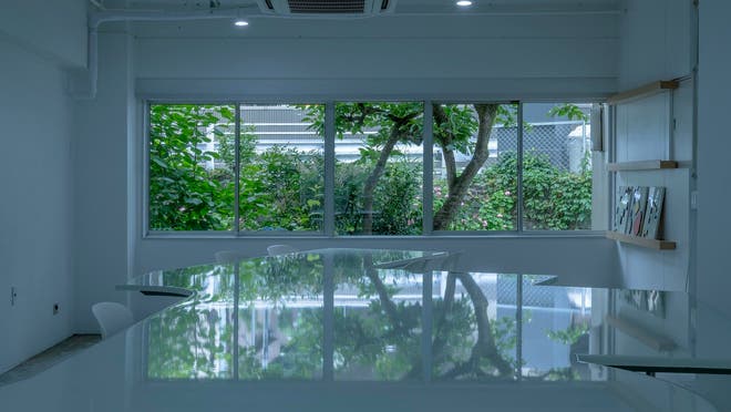 渋谷区のデザイナーズルームの写真1