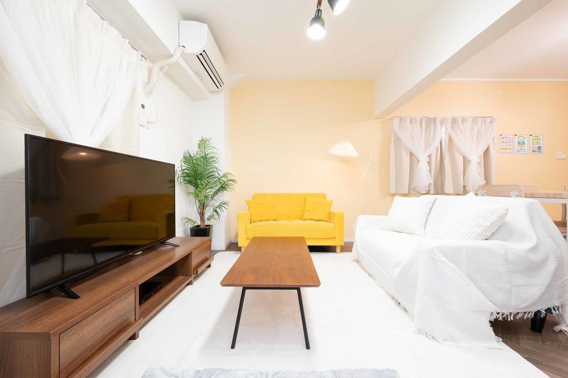 ＜バルーンスペース＞Wi-Fi・大型テレビ🖥✨Blu-ray鑑賞🎬パーティー🎉推し活🪄✨女子会🥂撮影🎀会議にも！の写真7