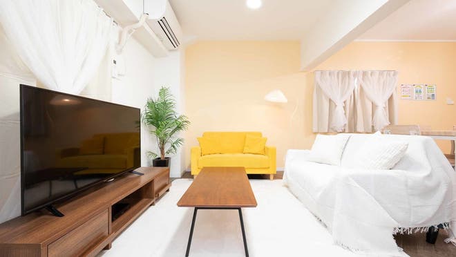 <バルーンスペース>Wi-Fi・大型テレビ🖥✨Blu-ray鑑賞🎬パーティー🎉推し活🪄✨女子会🥂撮影🎀会議にも!の写真7