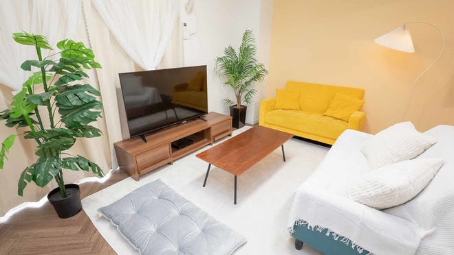 <バルーンスペース>Wi-Fi・大型テレビ🖥✨Blu-ray鑑賞🎬パーティー🎉推し活🪄✨女子会🥂撮影🎀会議にも!の写真8