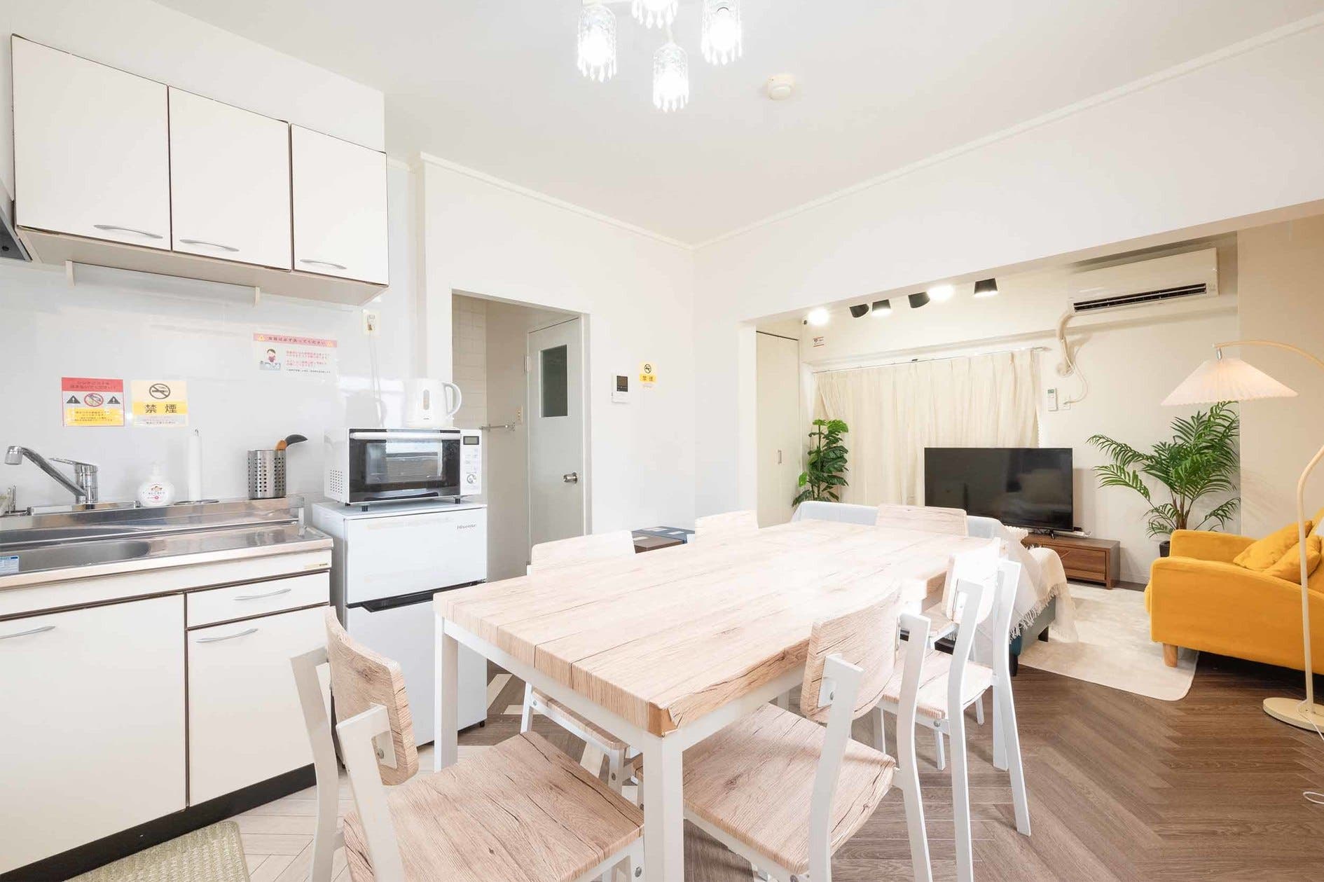 ＜バルーンスペース＞Wi-Fi・大型テレビ🖥✨Blu-ray鑑賞🎬パーティー🎉推し活🪄✨女子会🥂撮影🎀会議にも！の写真9