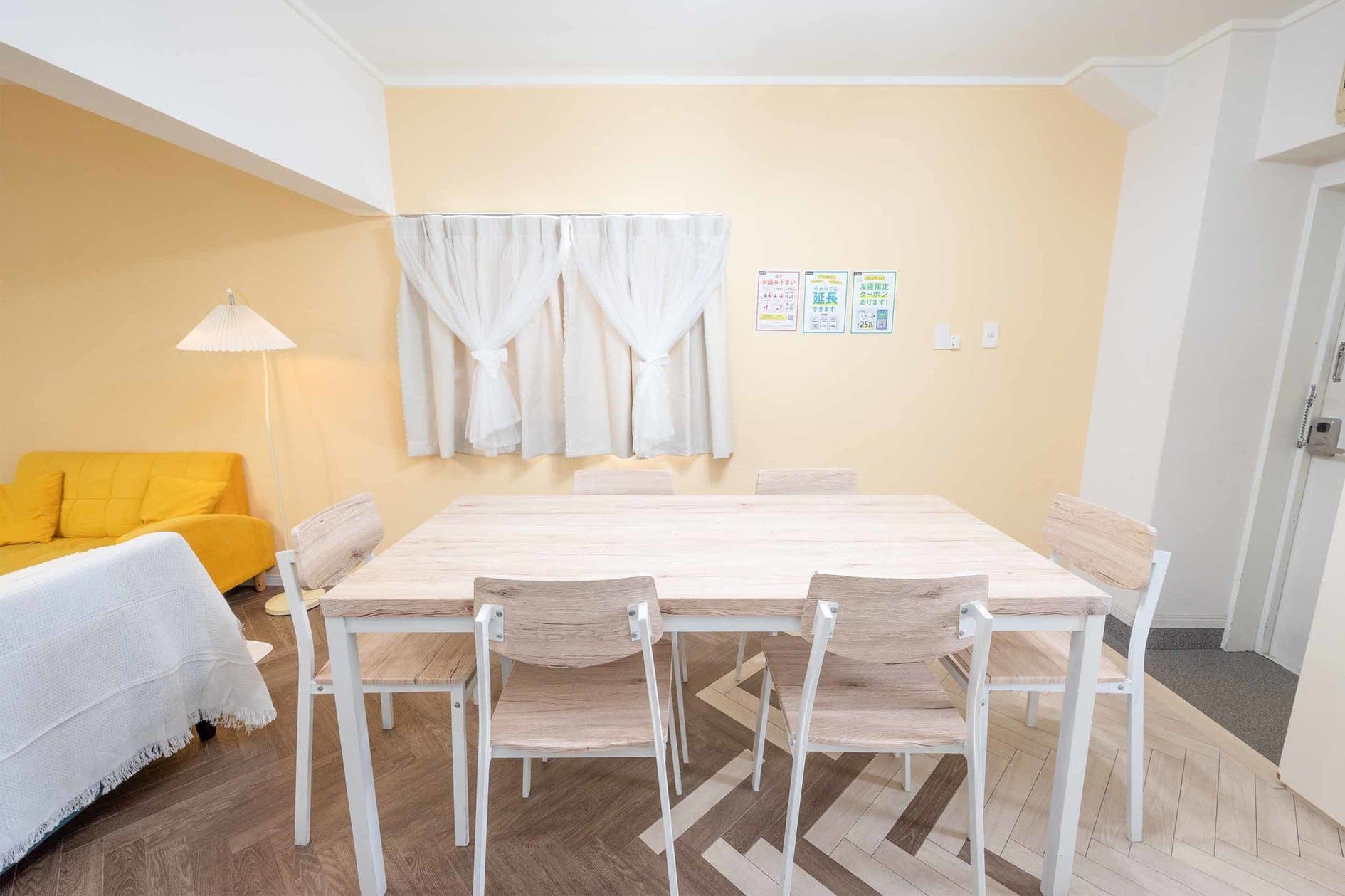 ＜バルーンスペース＞Wi-Fi・大型テレビ🖥✨Blu-ray鑑賞🎬パーティー🎉推し活🪄✨女子会🥂撮影🎀会議にも！の写真12