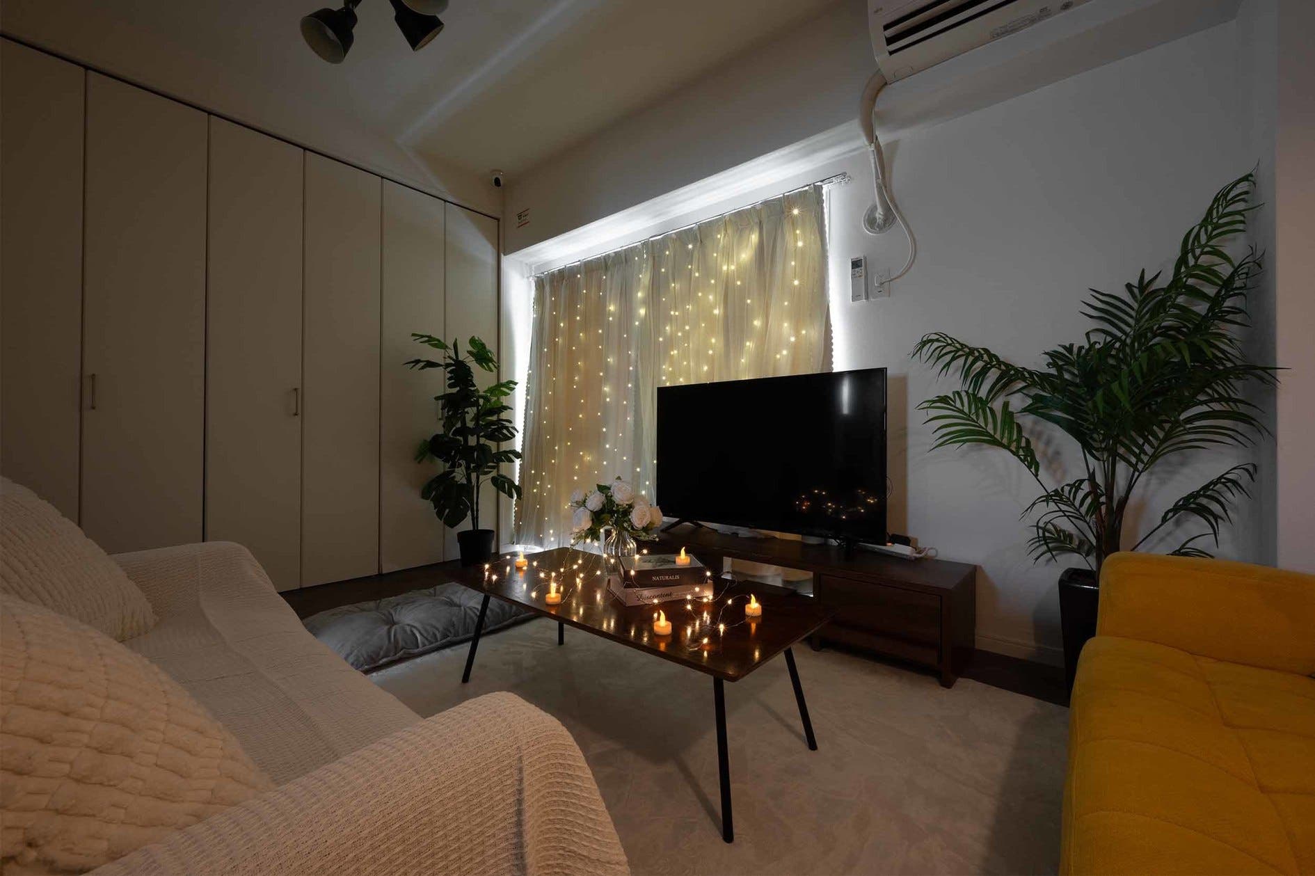 ＜バルーンスペース＞Wi-Fi・大型テレビ🖥✨Blu-ray鑑賞🎬パーティー🎉推し活🪄✨女子会🥂撮影🎀会議にも！の写真15