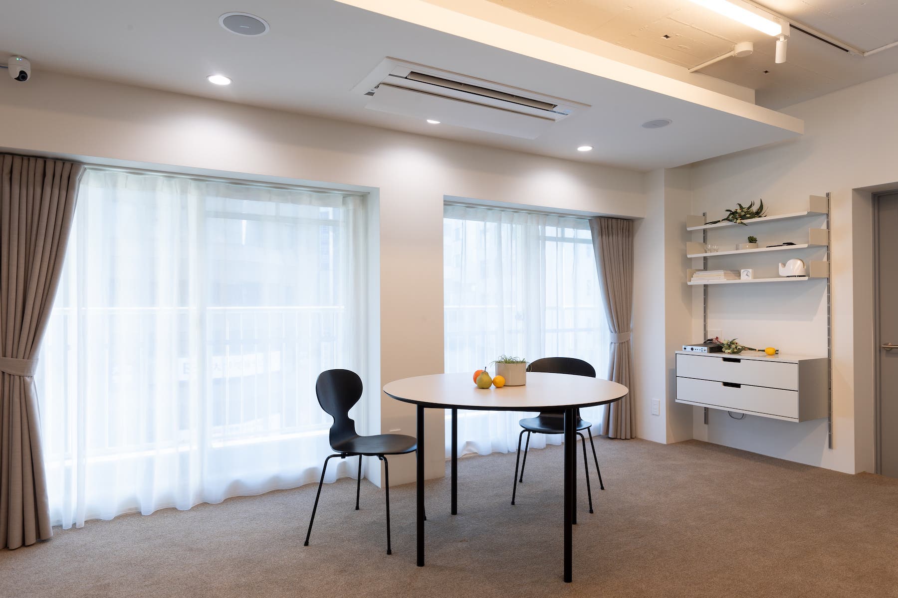 【目黒駅徒歩1分 / -ROOM1-】会議・セミナーに / Wi-Fi・プロジェクター・スクリーンも完備の写真11