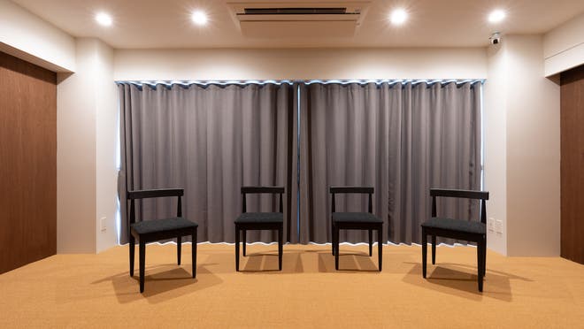 【目黒駅徒歩1分 / -ROOM2-】撮影・会議・セミナーに最適 / プロジェクター・スクリーンも完備の写真15