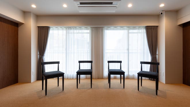 【目黒駅徒歩1分 / -ROOM2-】撮影・会議・セミナーに最適 / プロジェクター・スクリーンも完備の写真14