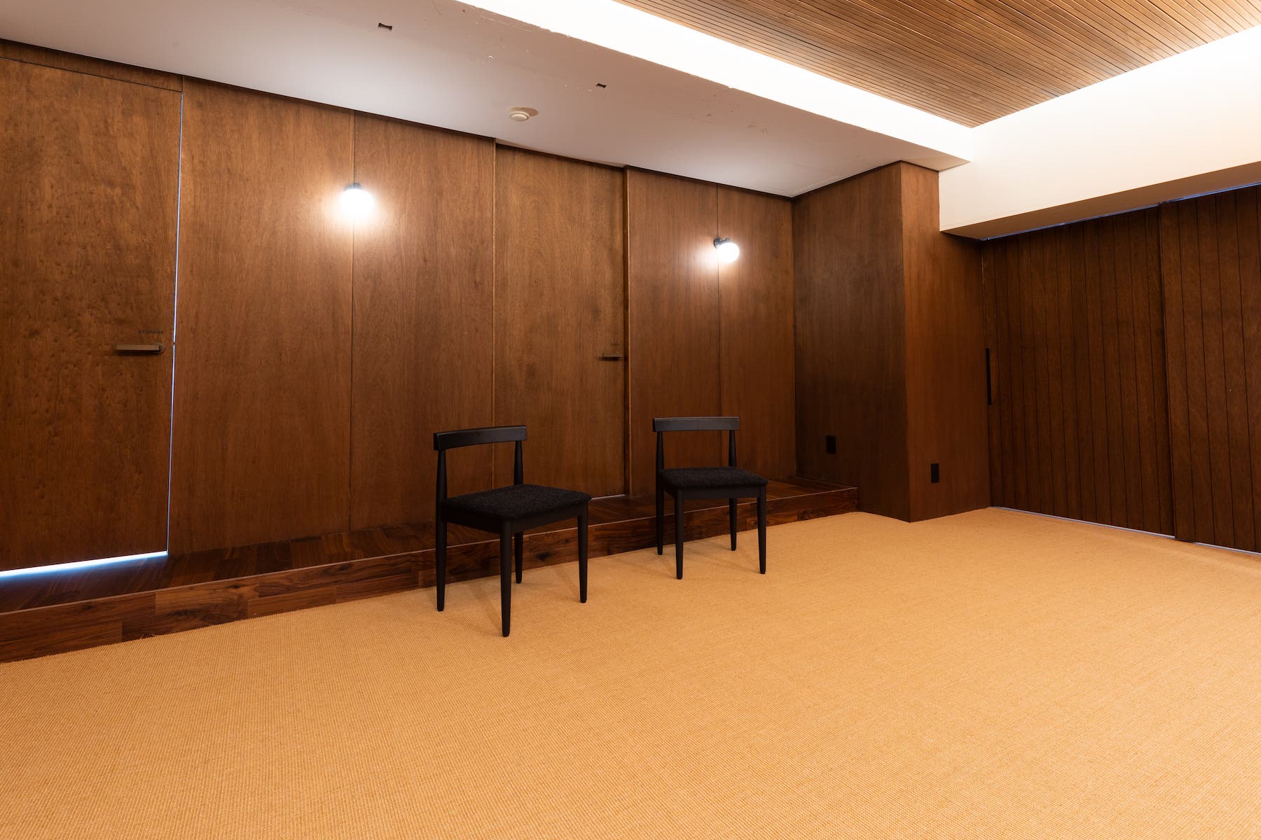 【目黒駅徒歩1分 / -ROOM2-】撮影・会議・セミナーに最適 / プロジェクター・スクリーンも完備の写真17