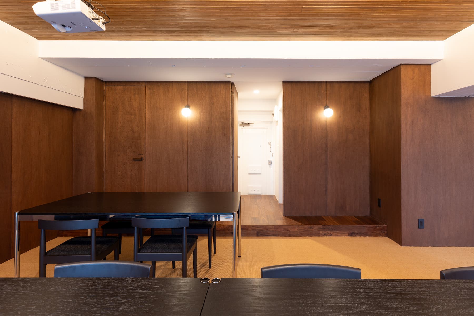 【目黒駅徒歩1分 / -ROOM2-】撮影・会議・セミナーに最適 / プロジェクター・スクリーンも完備の写真18