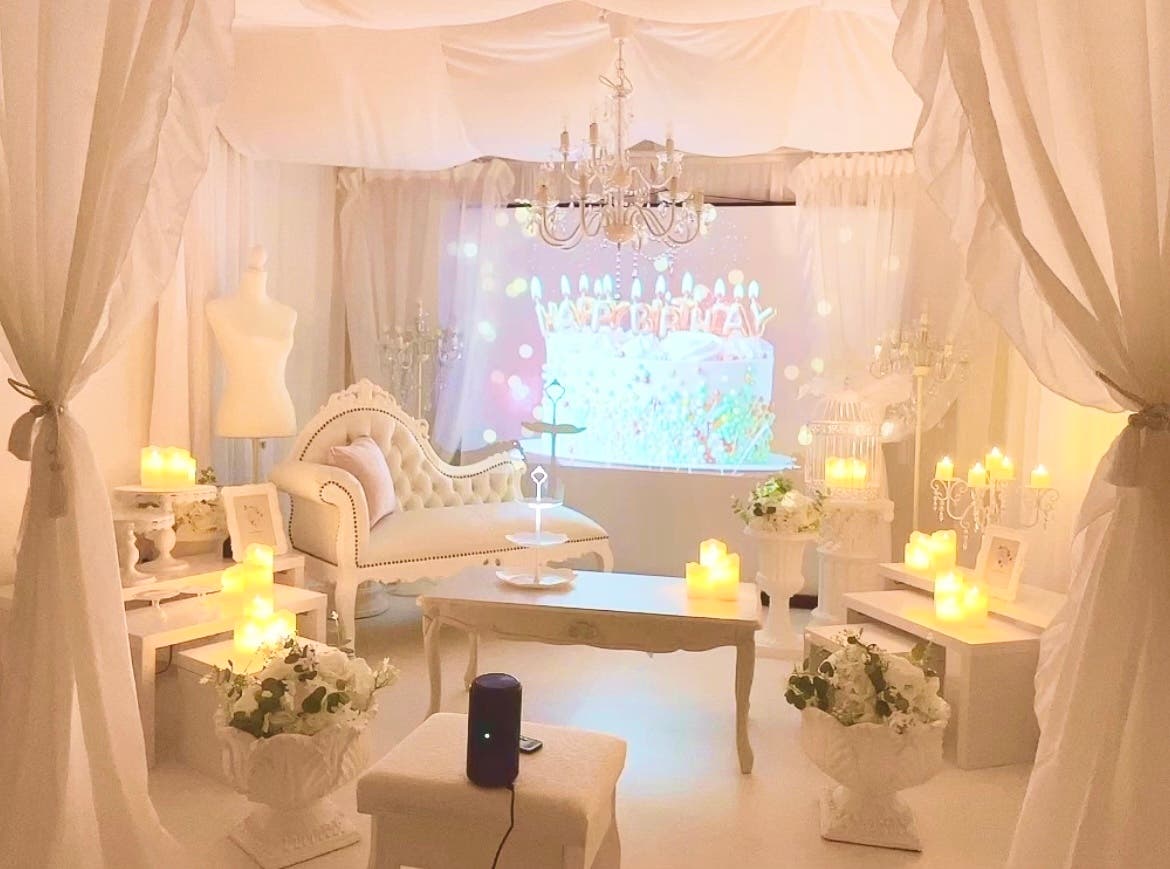 🎄ホリデーシーズン到来🎀新宿電車で５分！祭壇・コスプレ特化型撮影スタジオ📸💓[53]の写真6