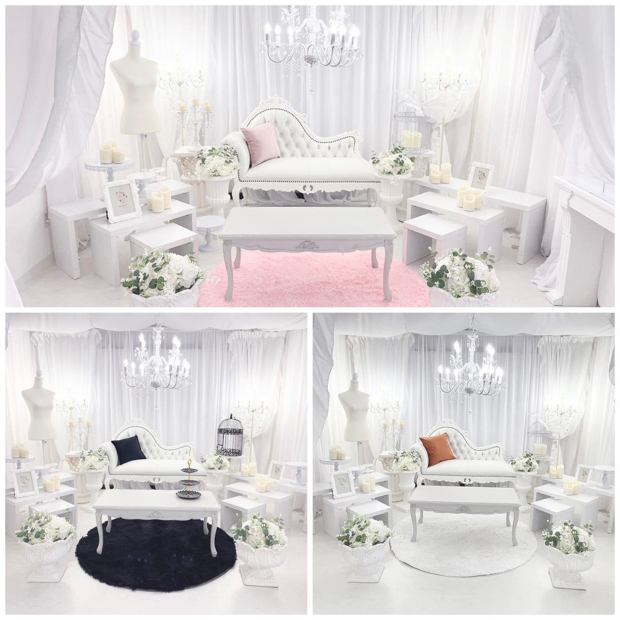 🎄ホリデーシーズン到来🎀新宿電車で５分！祭壇・コスプレ特化型撮影スタジオ📸💓[53]の写真12