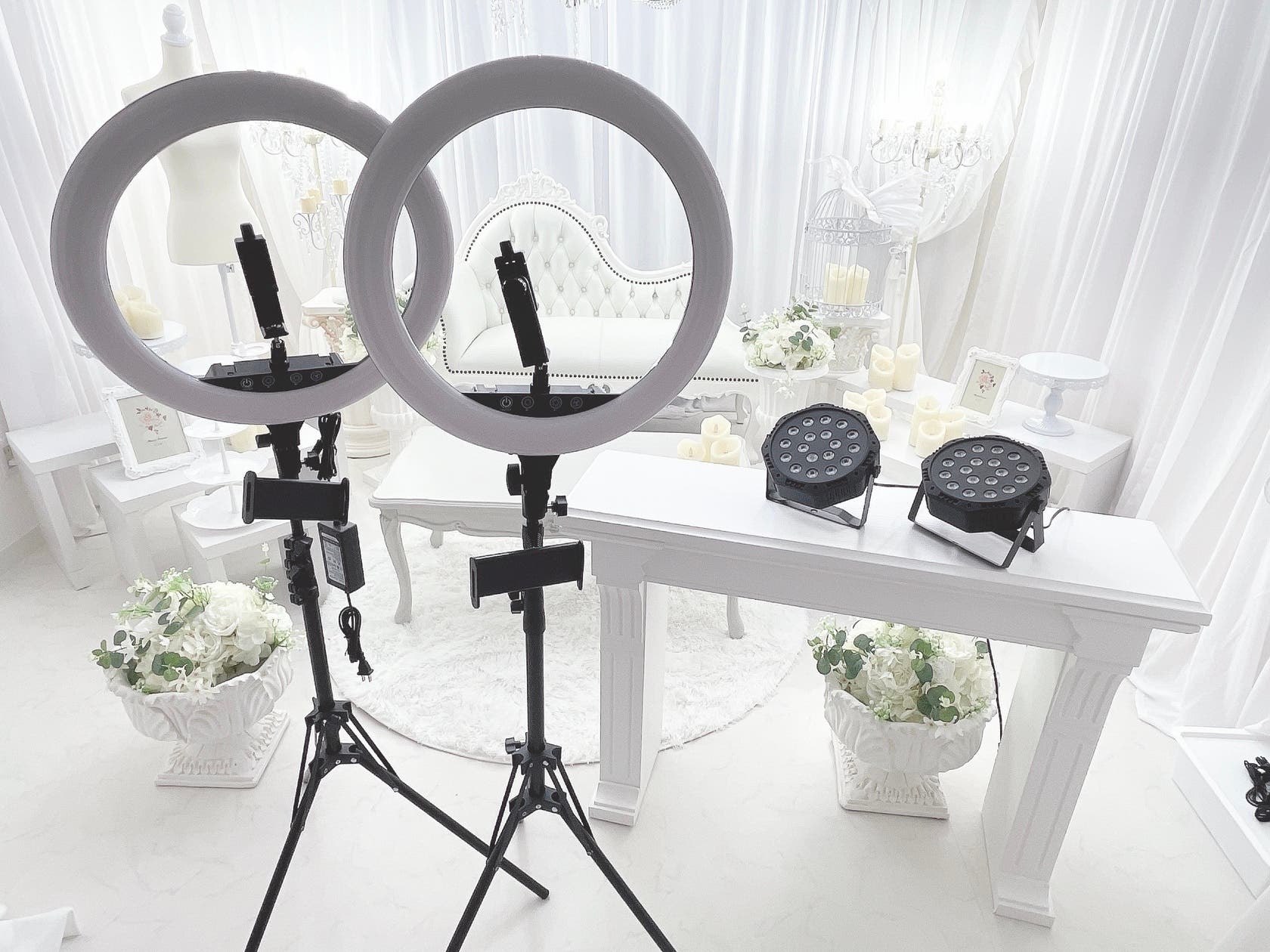 🎄ホリデーシーズン到来🎀新宿電車で５分！祭壇・コスプレ特化型撮影スタジオ📸💓[53]の写真14