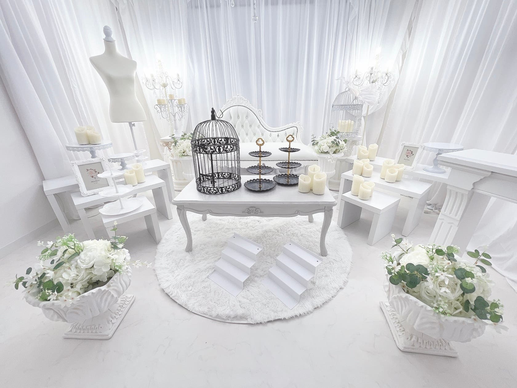 🎄ホリデーシーズン到来🎀新宿電車で５分！祭壇・コスプレ特化型撮影スタジオ📸💓[53]の写真15