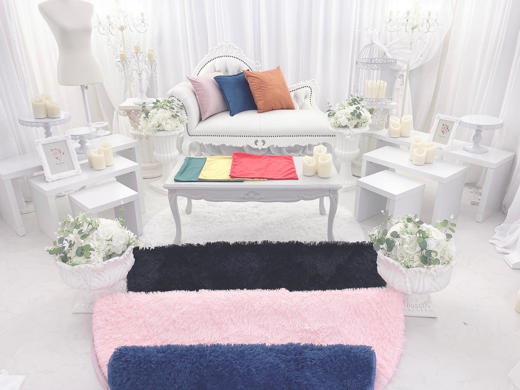 🎄ホリデーシーズン到来🎀新宿電車で５分！祭壇・コスプレ特化型撮影スタジオ📸💓[53]の写真16