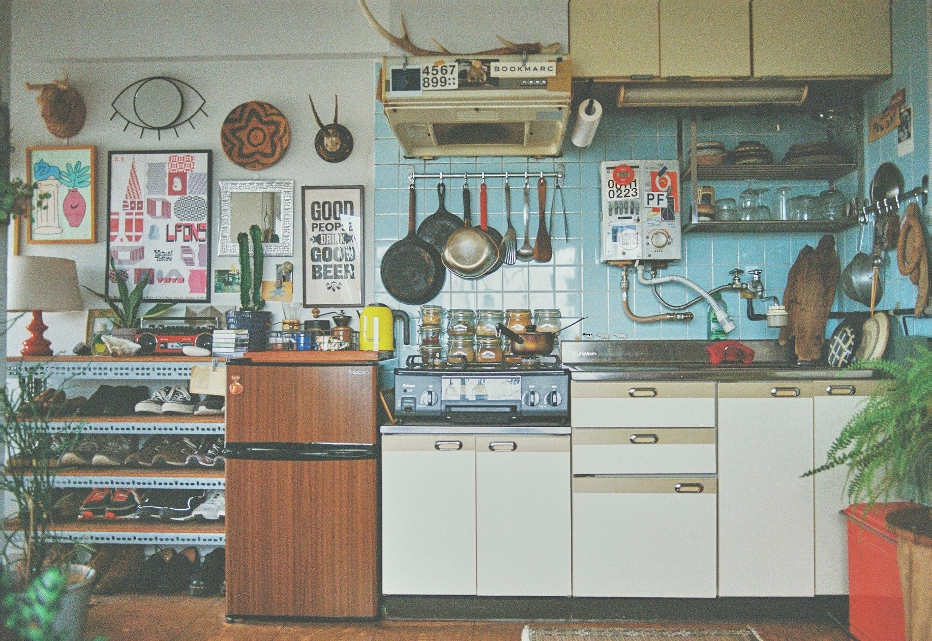 100種類以上の植物が溢れる都心のグリーンルーム【シーユートゥモロウ】の写真4