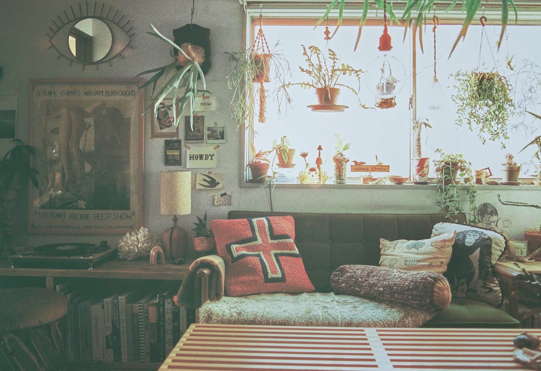 100種類以上の植物が溢れる都心のグリーンルーム【シーユートゥモロウ】の写真6