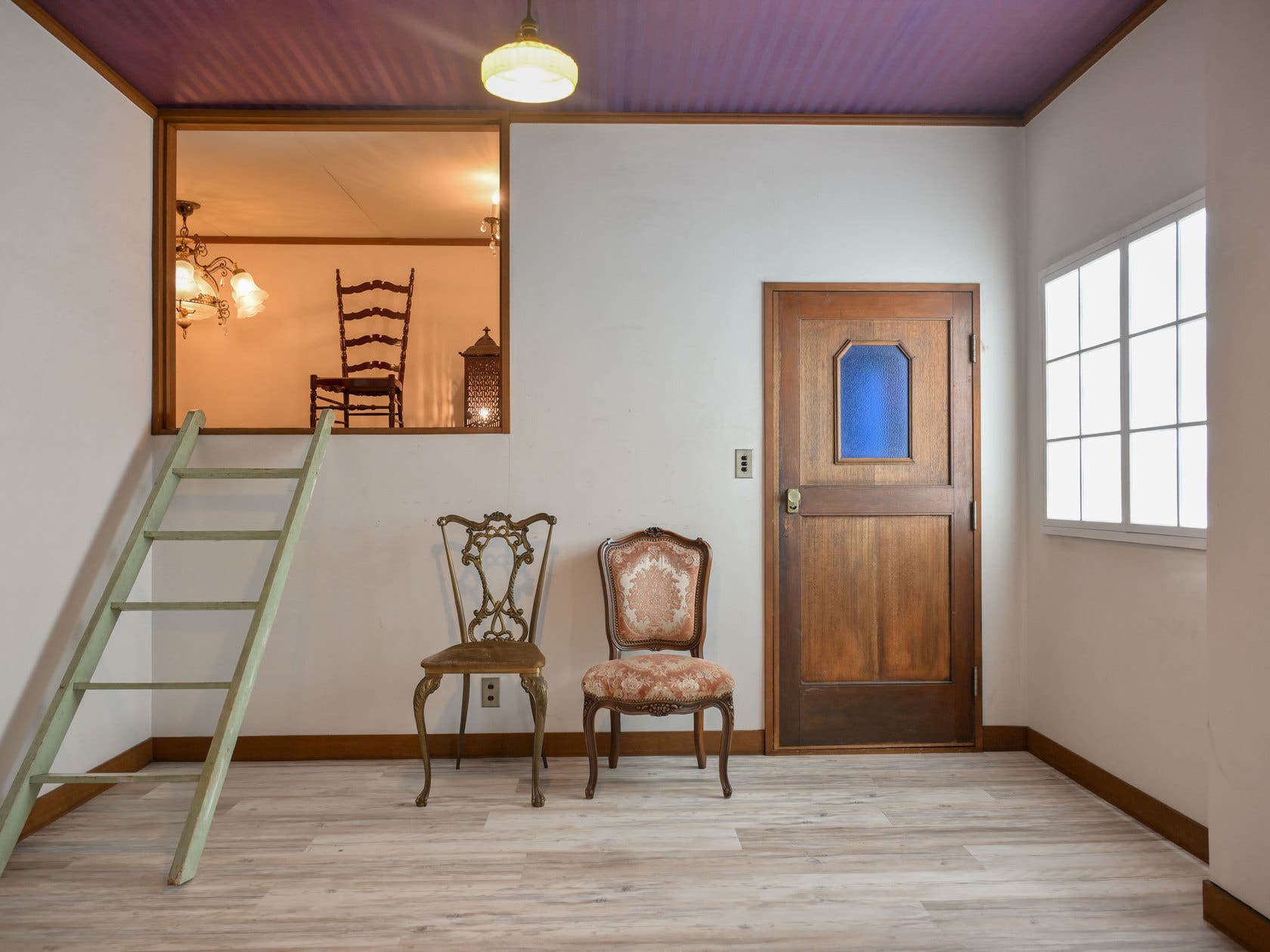 文京区千駄木　外観撮影もできる本格的洋館スタジオの写真18