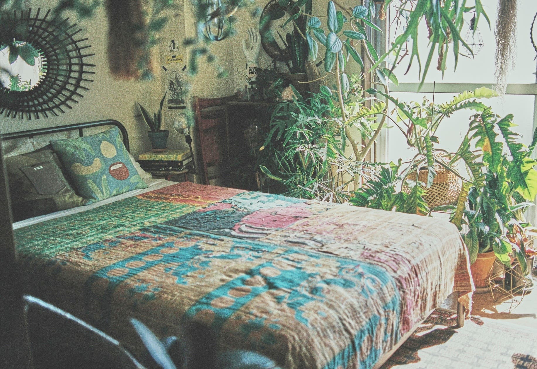 100種類以上の植物が溢れる都心のグリーンルーム【シーユートゥモロウ】の写真8