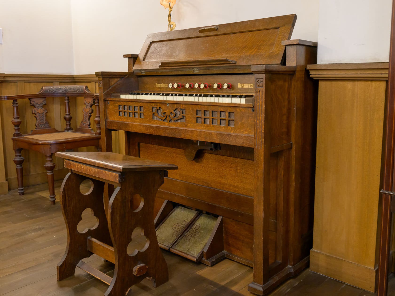 文京区千駄木　外観撮影もできる本格的洋館スタジオの写真6