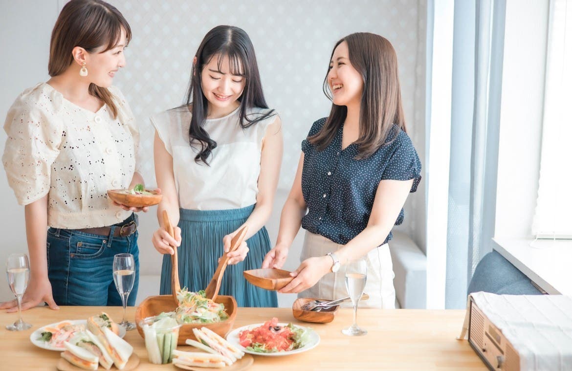 地下鉄千代県庁口直結！ショールームのクッキングエリアをレンタルしませんか？の写真4