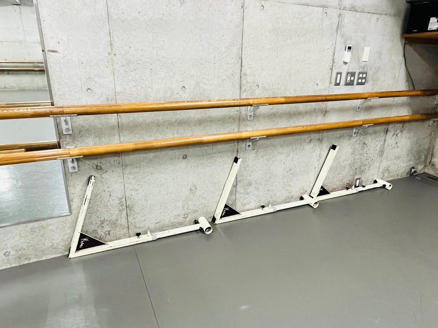 駅チカ！開放感のあるバレエスタジオの写真9