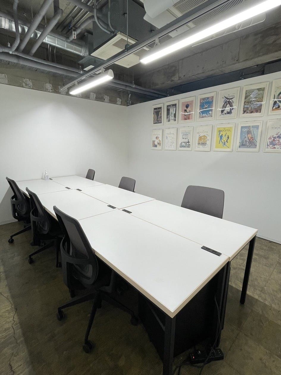 スペース会議室の画像1