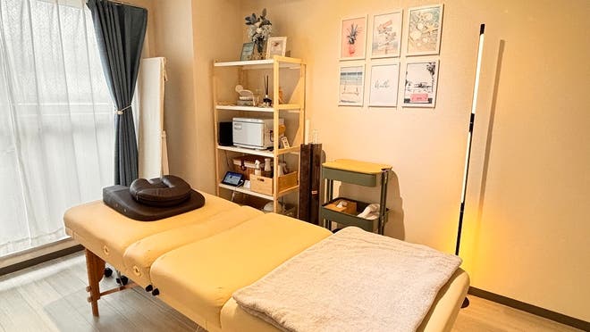 綺麗なサロンと評判の大人のレンタルサロンの写真1