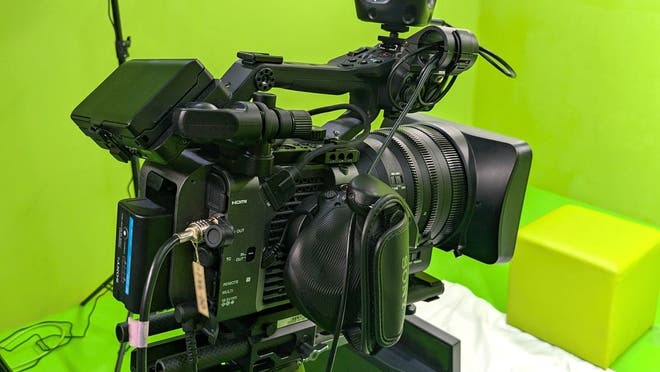 【九段下徒歩10分!】好立地!控室のあるグリーンバック多機能スタジオで貴方のやりたい事がやれる場所!の写真5