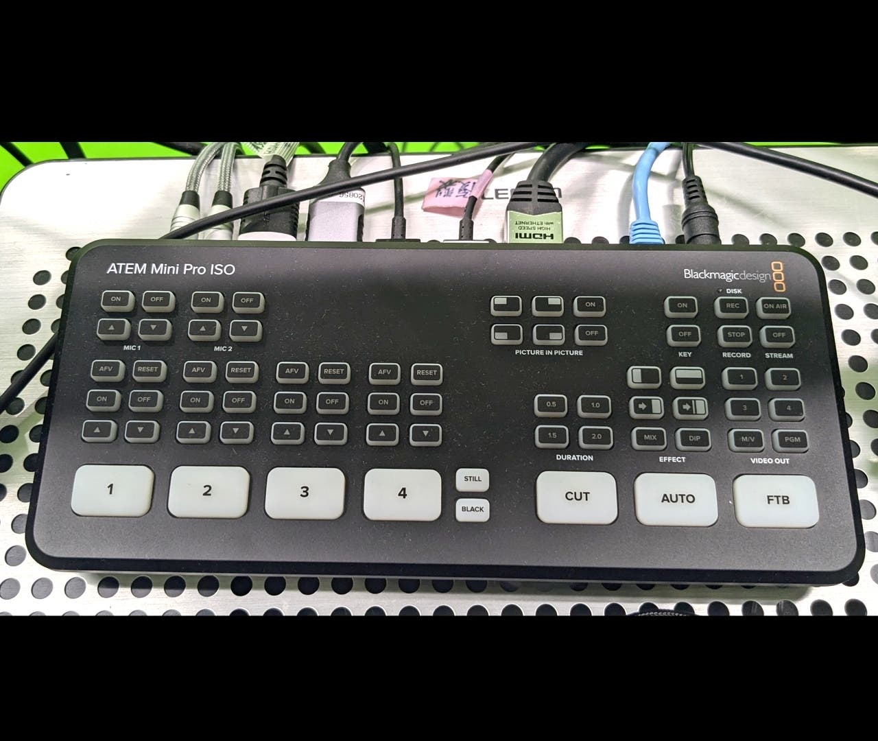 【九段下徒歩10分！】好立地！控室のあるグリーンバック多機能スタジオで貴方のやりたい事がやれる場所！の写真9