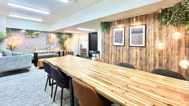 NEW!【四ツ谷駅徒歩1分】最大24名/無料光Wifi/会議・撮影・懇親会・推し会・女子会・ボドゲ等!飲食🍷可!の写真5