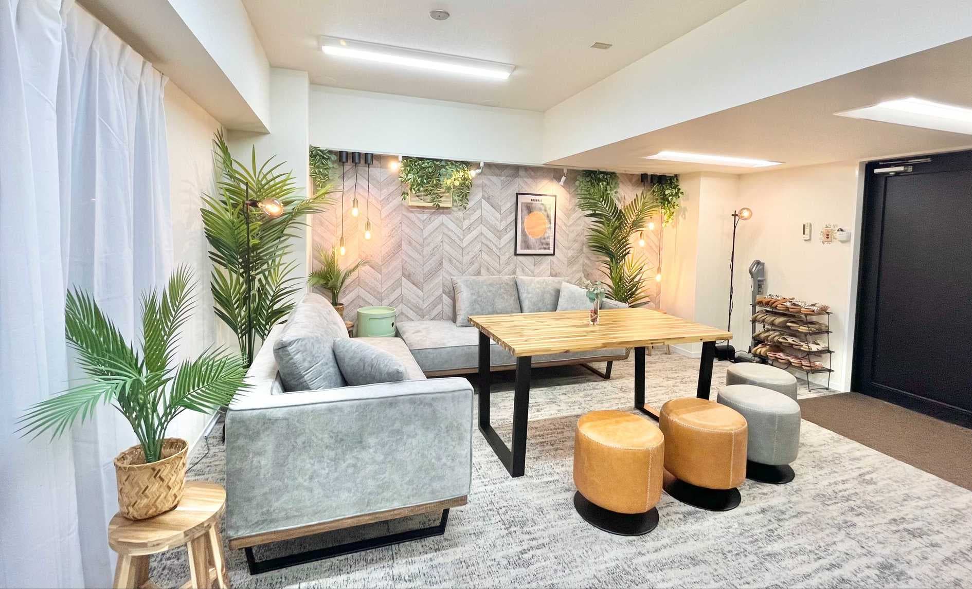 NEW!【四ツ谷駅徒歩1分】最大24名/無料光Wifi/会議・撮影・懇親会・推し会・女子会・ボドゲ等！飲食🍷可！の写真7