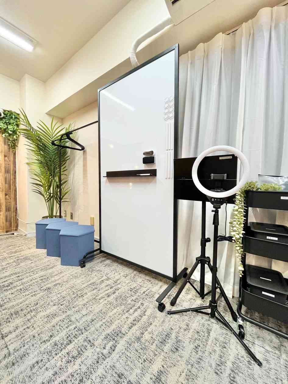 NEW!【四ツ谷駅徒歩1分】最大24名/無料光Wifi/会議・撮影・懇親会・推し会・女子会・ボドゲ等！飲食🍷可！の写真19