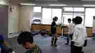旭川市、ロータリー近くの運動施設の写真2