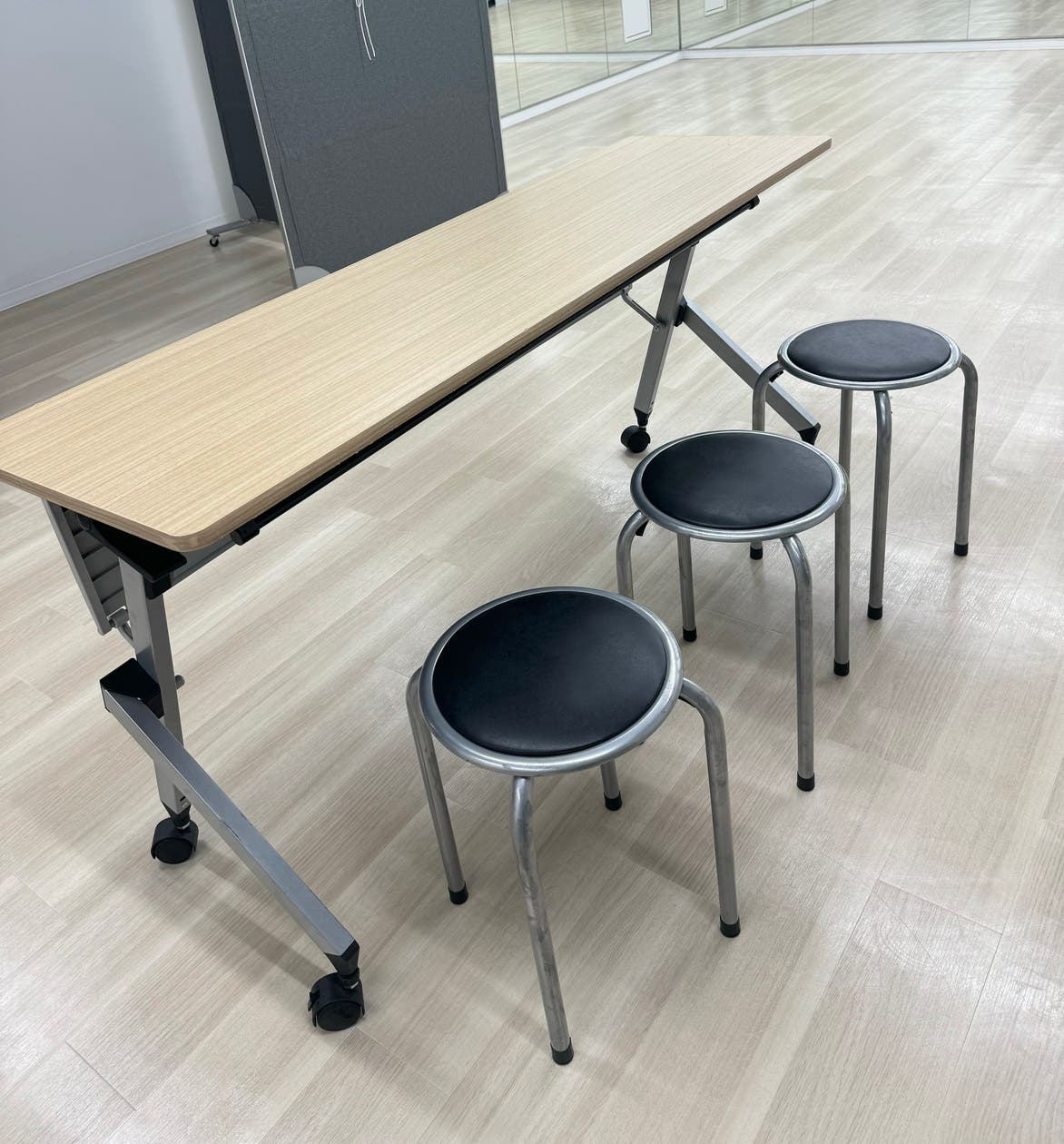 新オープン！駅チカ！ジャンプOKのレンタルスタジオ！ダンスや撮影に！　　の写真17