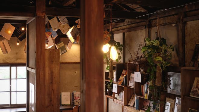 鎌倉駅から徒歩8分の古民家スペースの写真3