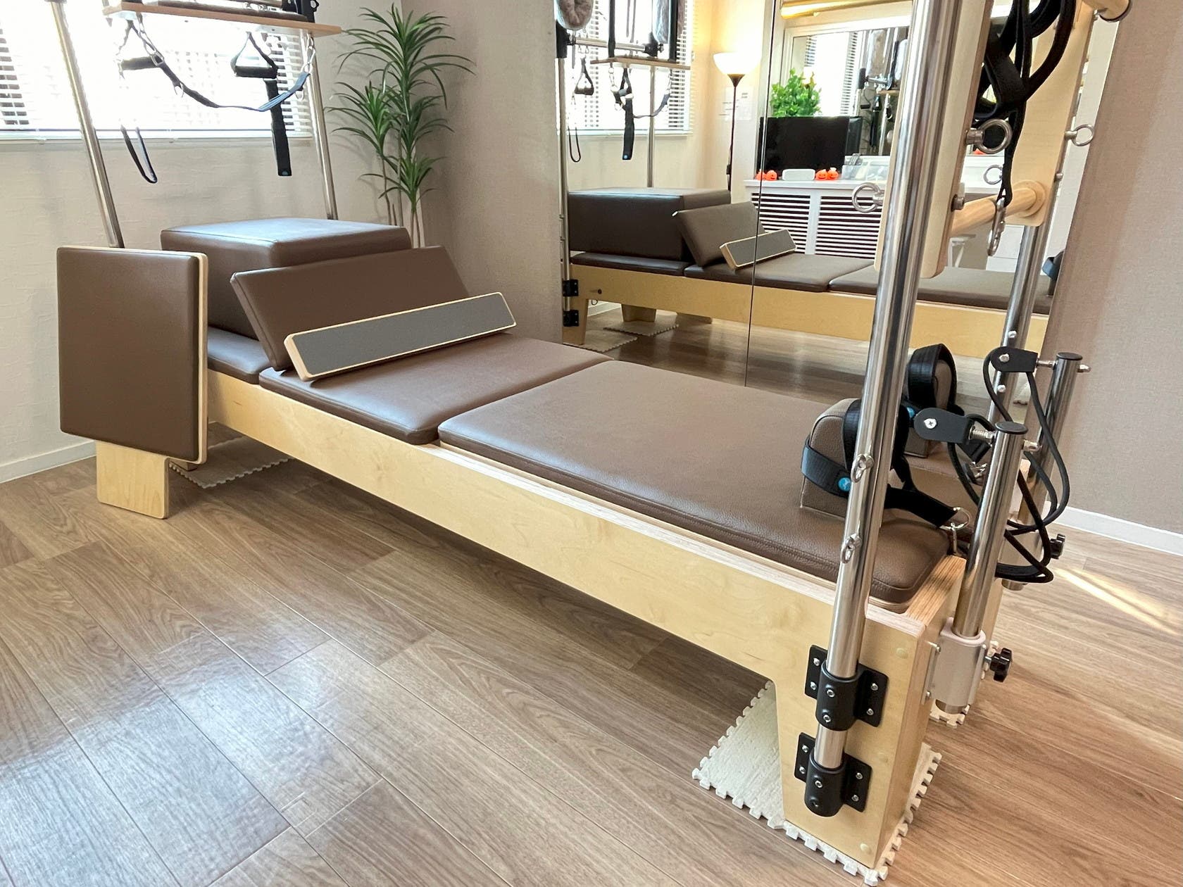 心斎橋 マシンピラティス ダンス 整体 マッサージ ヨガ 筋トレ 難波エリアの写真8