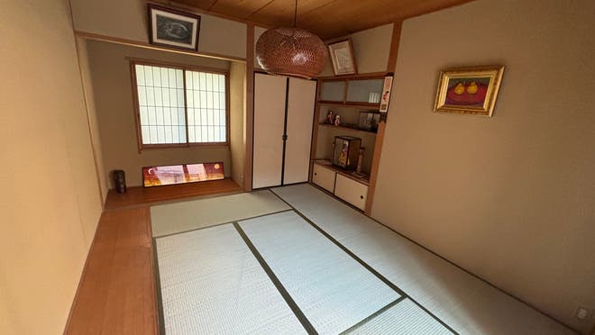 NEW OPEN!広島駅から車で15分の広々した一軒家の写真5