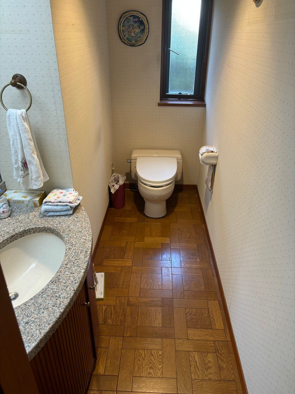 NEW OPEN！広島駅から車で１５分の広々した一軒家の写真7